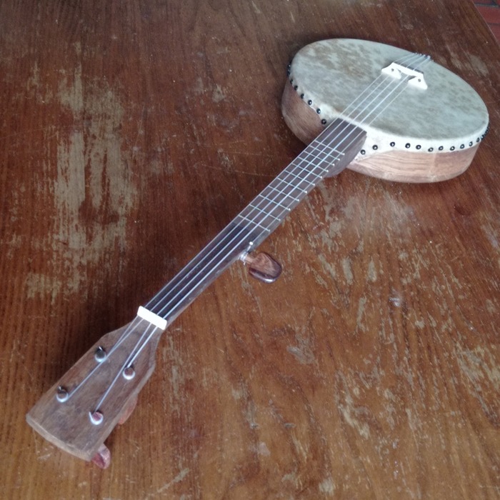 TACKHEAD BANJO :: La-banjerie