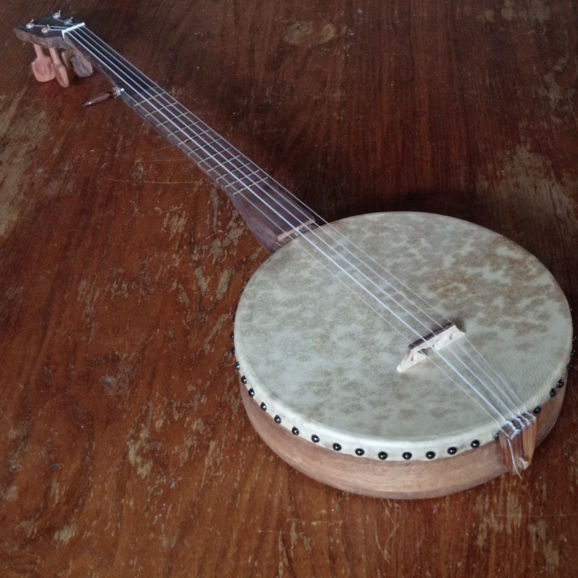 TACKHEAD BANJO :: La-banjerie