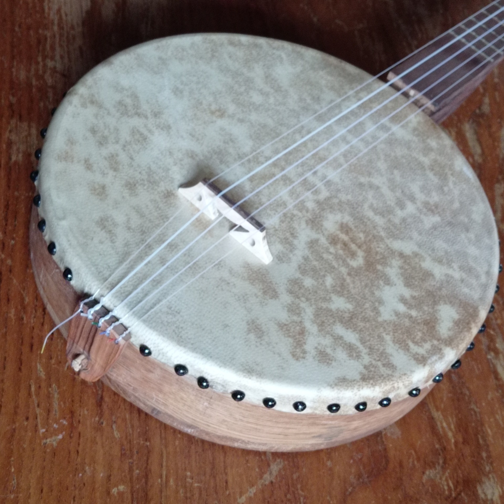TACKHEAD BANJO :: La-banjerie